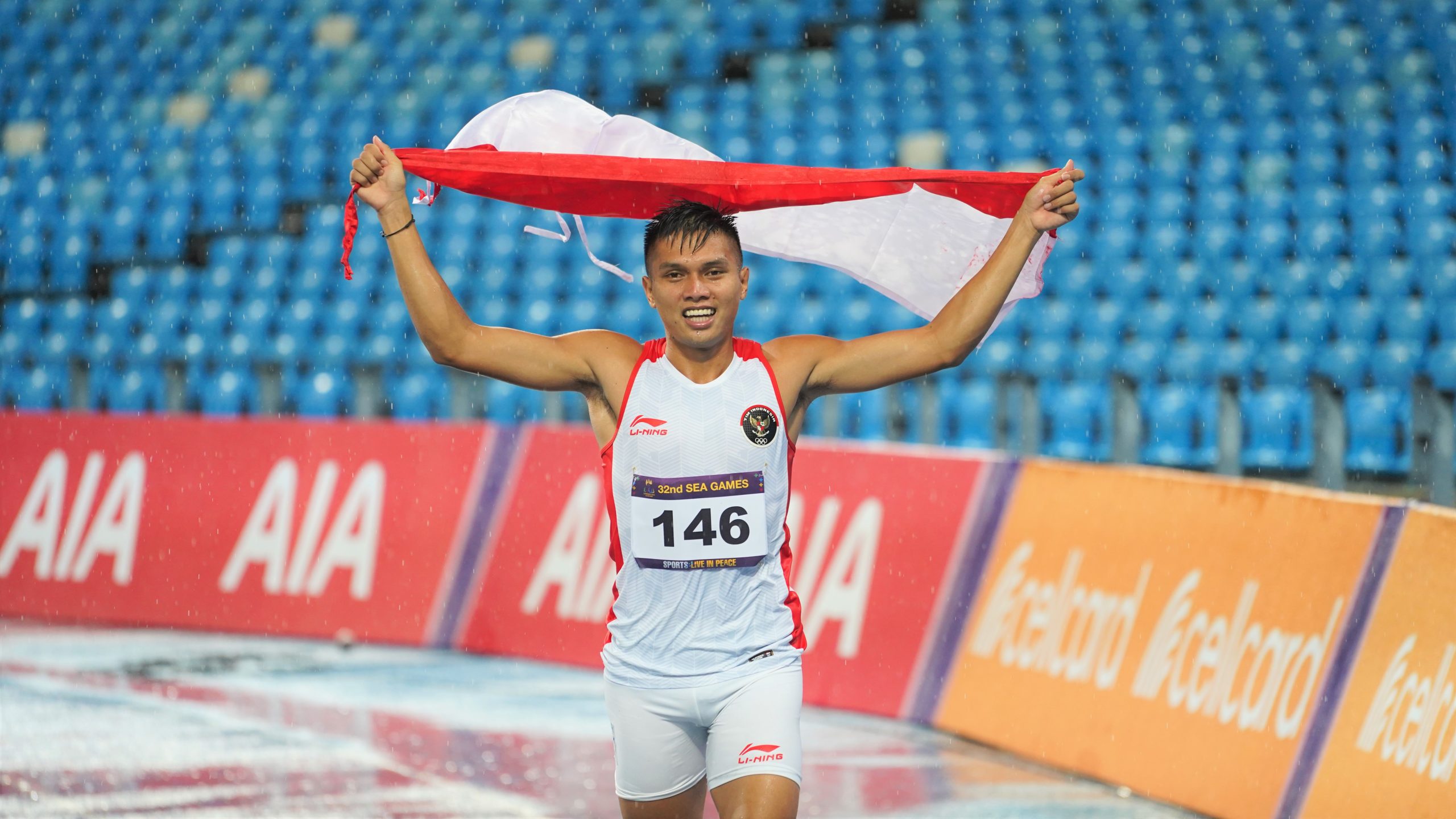 PBPASI – Athletics Federation of Indonesia